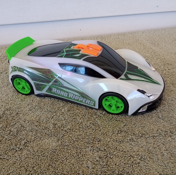 Nikko Ceramics | Toys | Nikko Road Rippers Lights Sounds Color Wheels ...